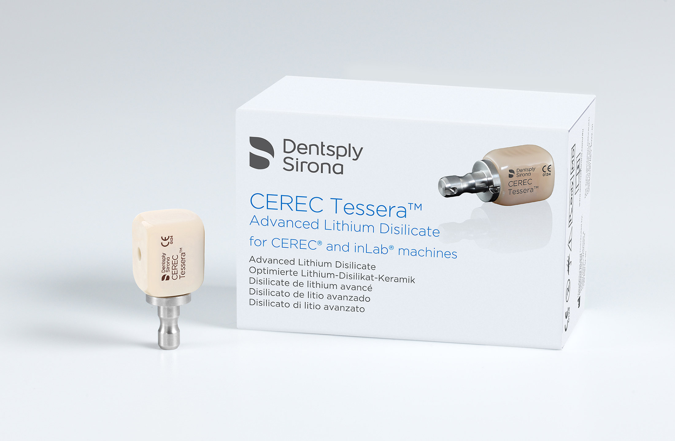 Dentsply Sirona Expands Chairside Implant Solutions with CEREC Tessera ...