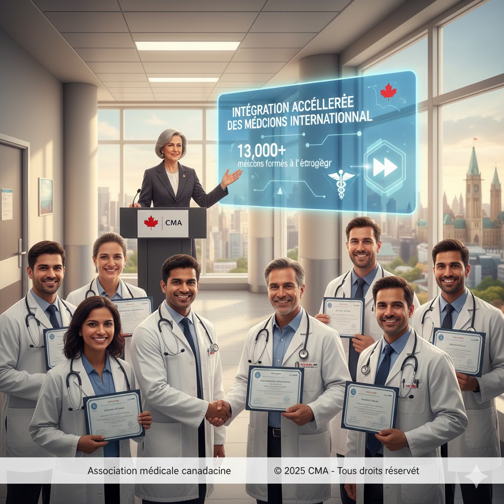 Canada's Fast-Track Immigration Plan for International Doctors Signals ...